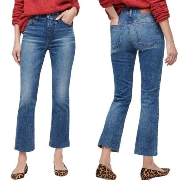 Demi Boot Cut Jeans